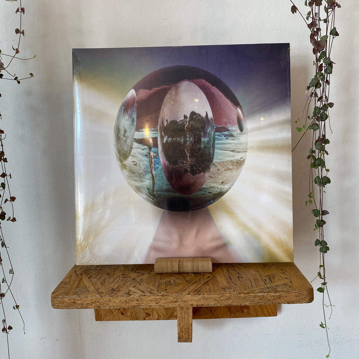 Chat Noir - HYPERURANION – Level Crossing Records