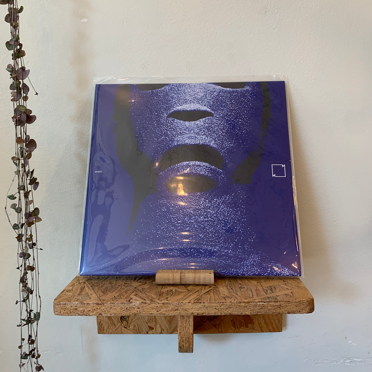 Total Blue - Total Blue – Level Crossing Records