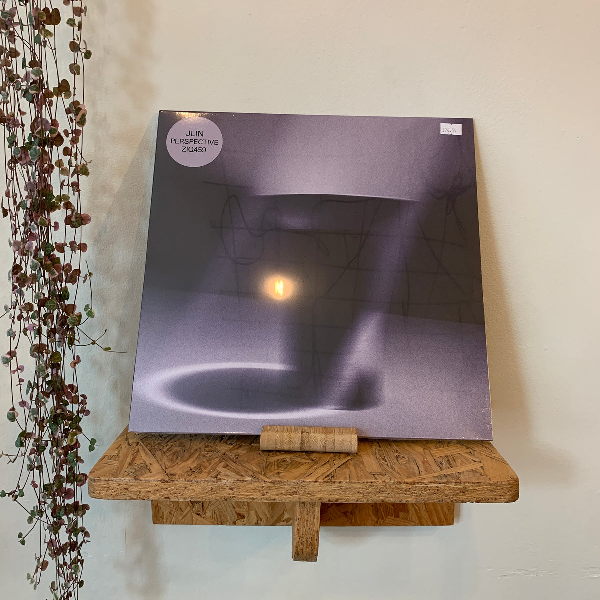 Jlin - Perspective – Level Crossing Records