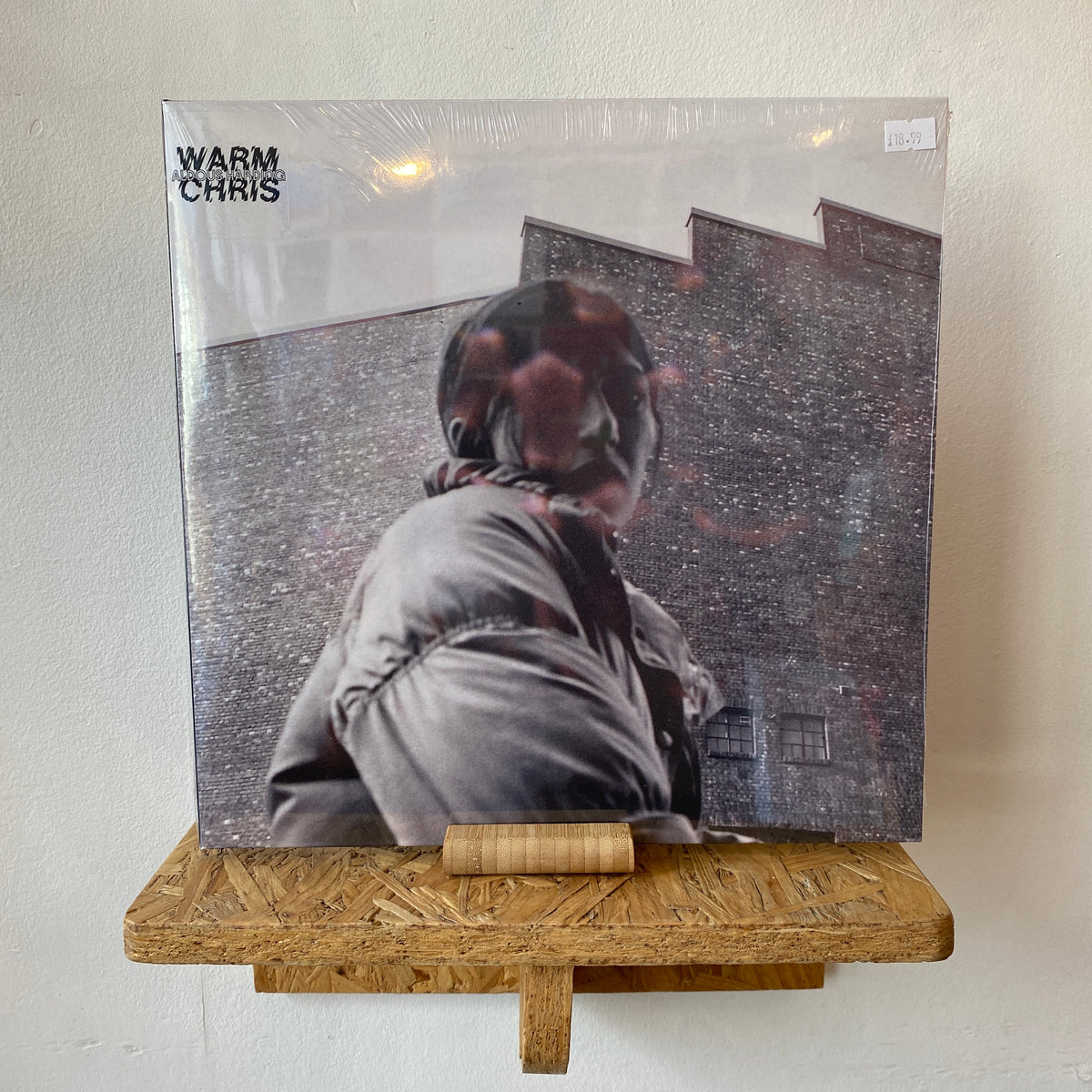 Aldous Harding - Warm Chris – Level Crossing Records