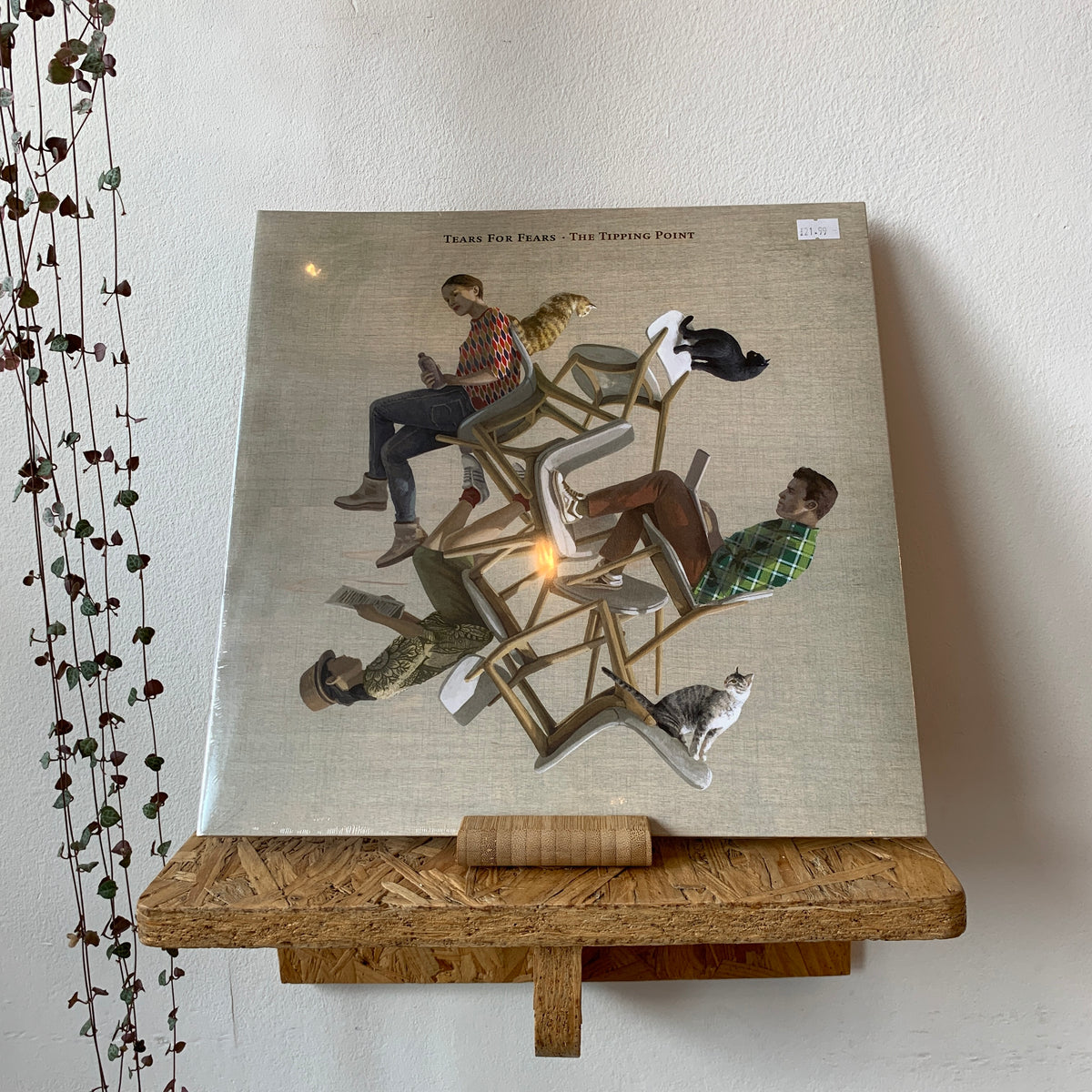 Tears For Fears - The Tipping Point – Level Crossing Records