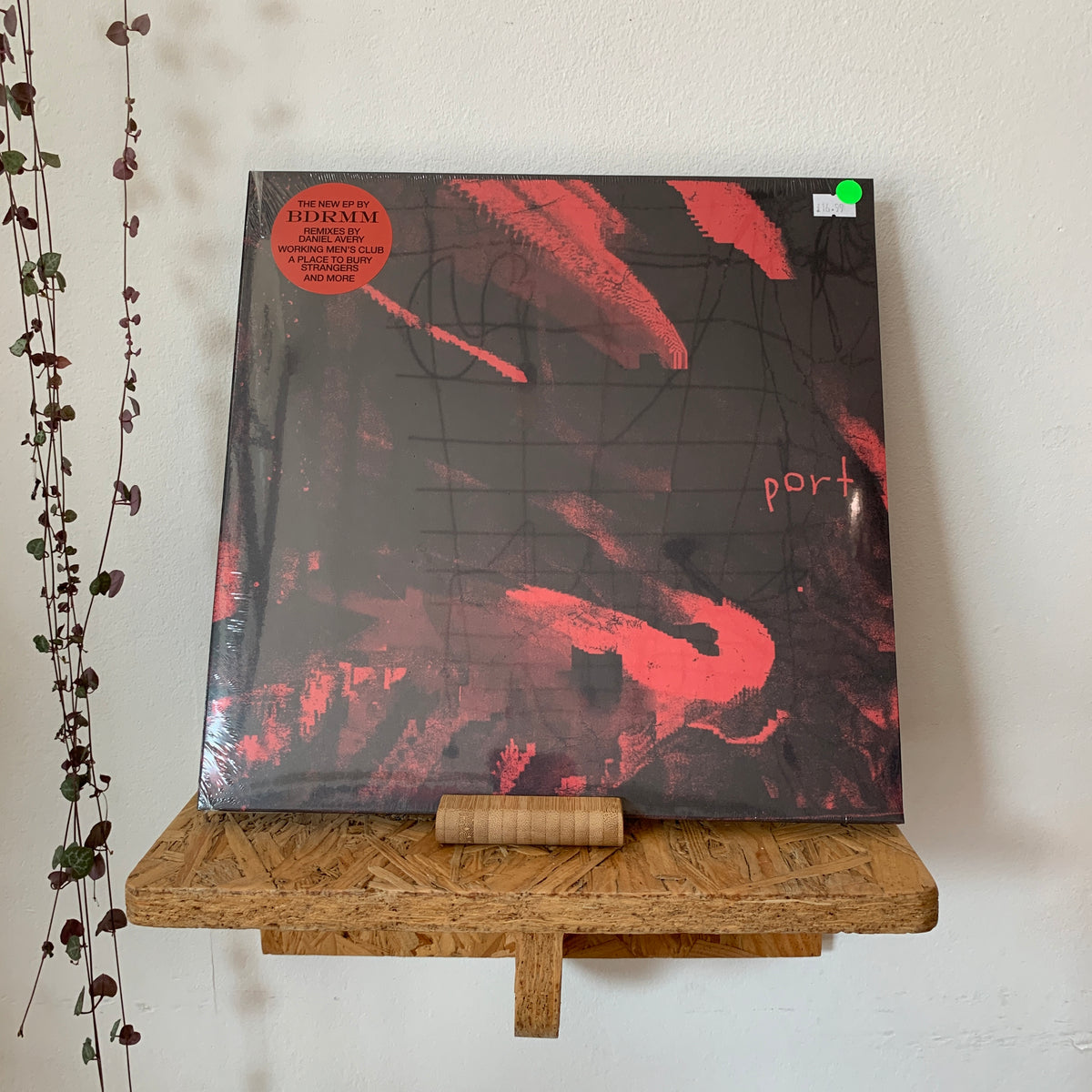 Bdrmm - Port EP – Level Crossing Records
