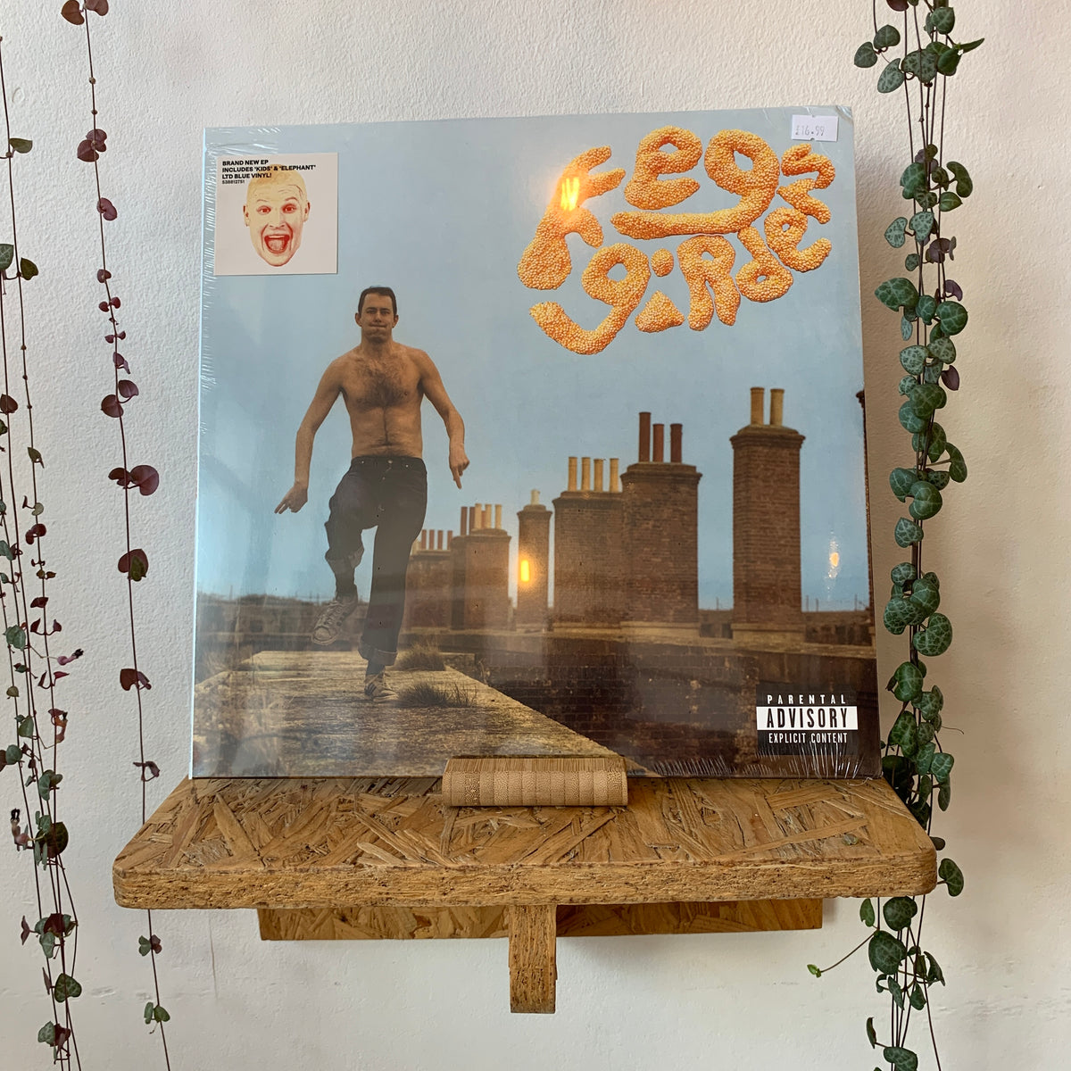Keg - Girders – Level Crossing Records