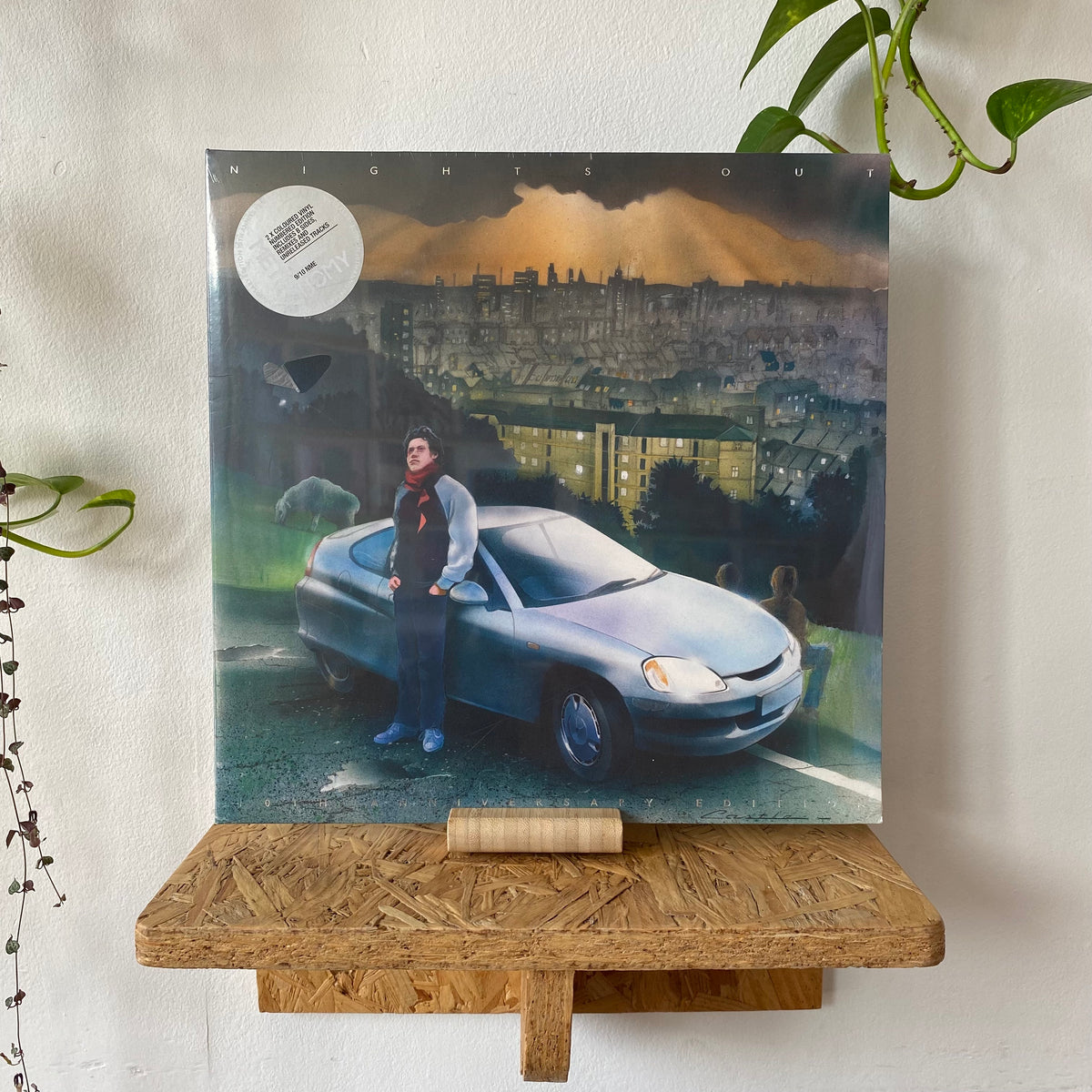 Metronomy - Nights out (10th Anniversary Edition) – Level Crossing Records