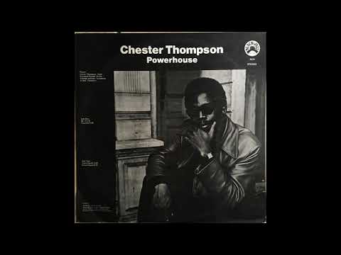 Chester Thompson - Powerhouse – Level Crossing Records